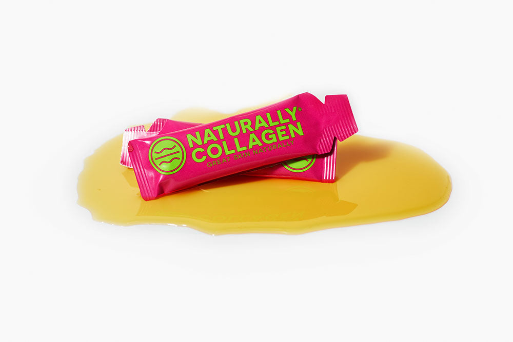 Premium Liquid Marine Collagen - Naturally Collagen